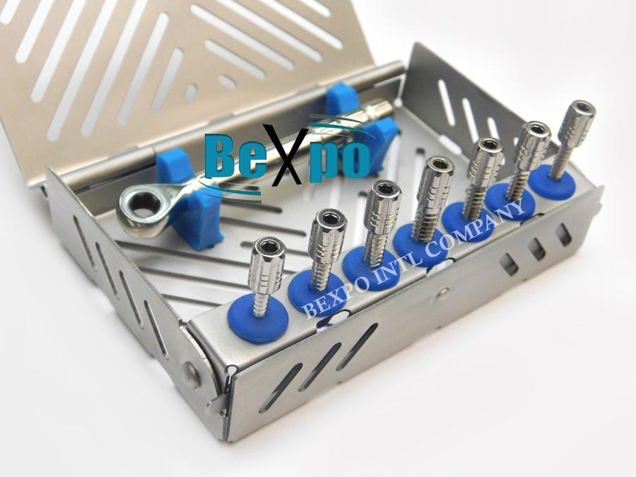 Bone Compression Kit 8 pcs kit - BXP-BCK-002 - Bexpo (Pakistan ...