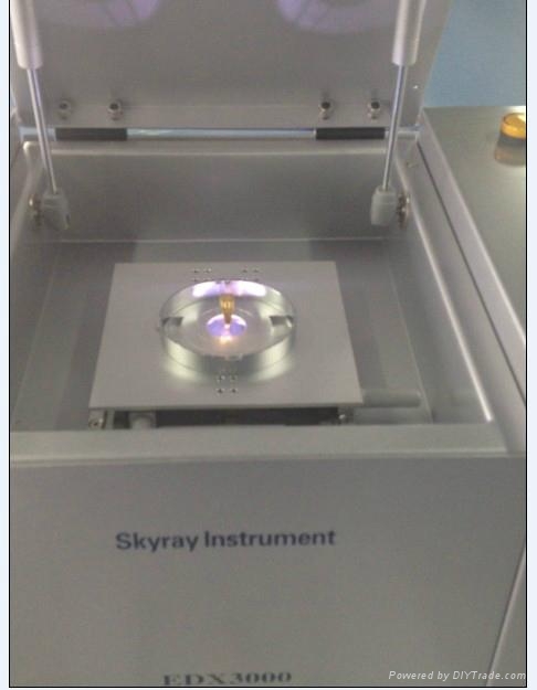 XRF Gold tester/Jewelry Measure Equipment - EDX3000 - Skyray Instrument ...