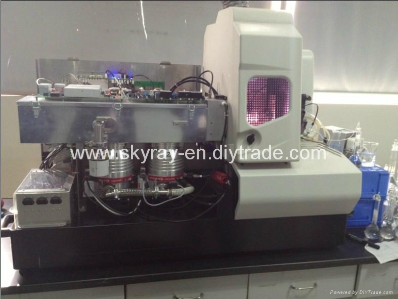 Lab Equipment of Inductive Coupling Plasma Mass Spectrometer - ICP-MS2000 - Skyray Instrument ...