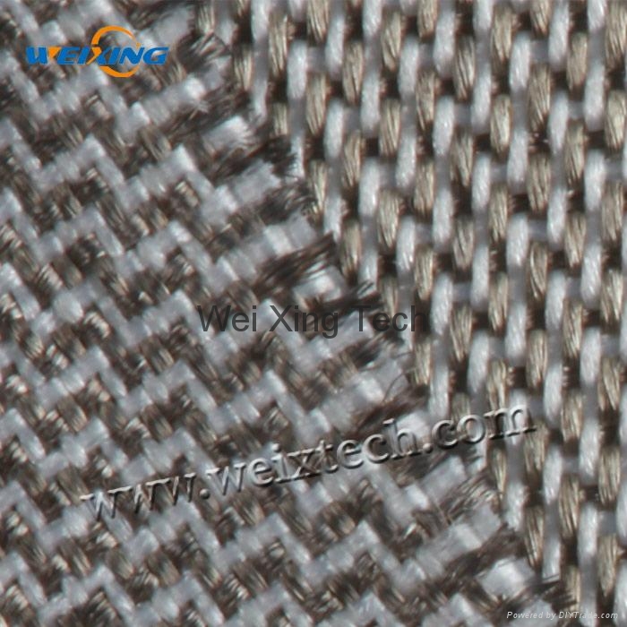 60% Silver Fiber Woven Fabric - WX-Y60 - WX (Hong Kong Trading Company ...