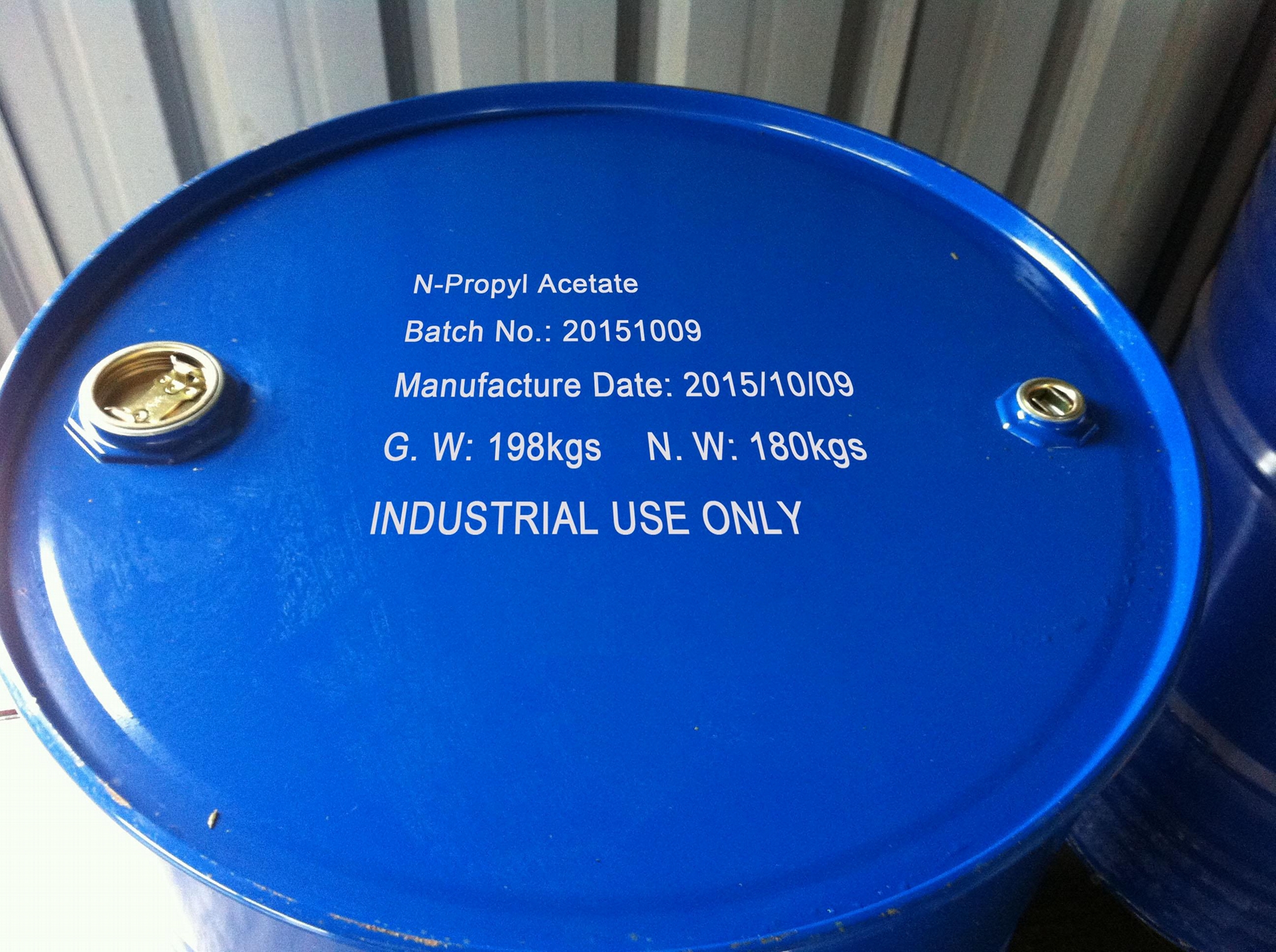 N-Propyl Acetate - NPAC , (China Manufacturer) - Coatings, Varnish ...