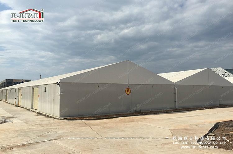 Large Industrial Tent for Warehouse - WS - Liri Tent (China ...
