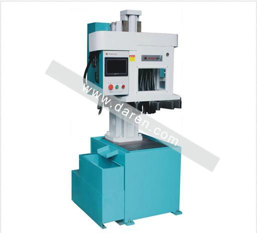 Vertical multi spindle drilling machine - ZK5223x12 - TARWIT (China ...