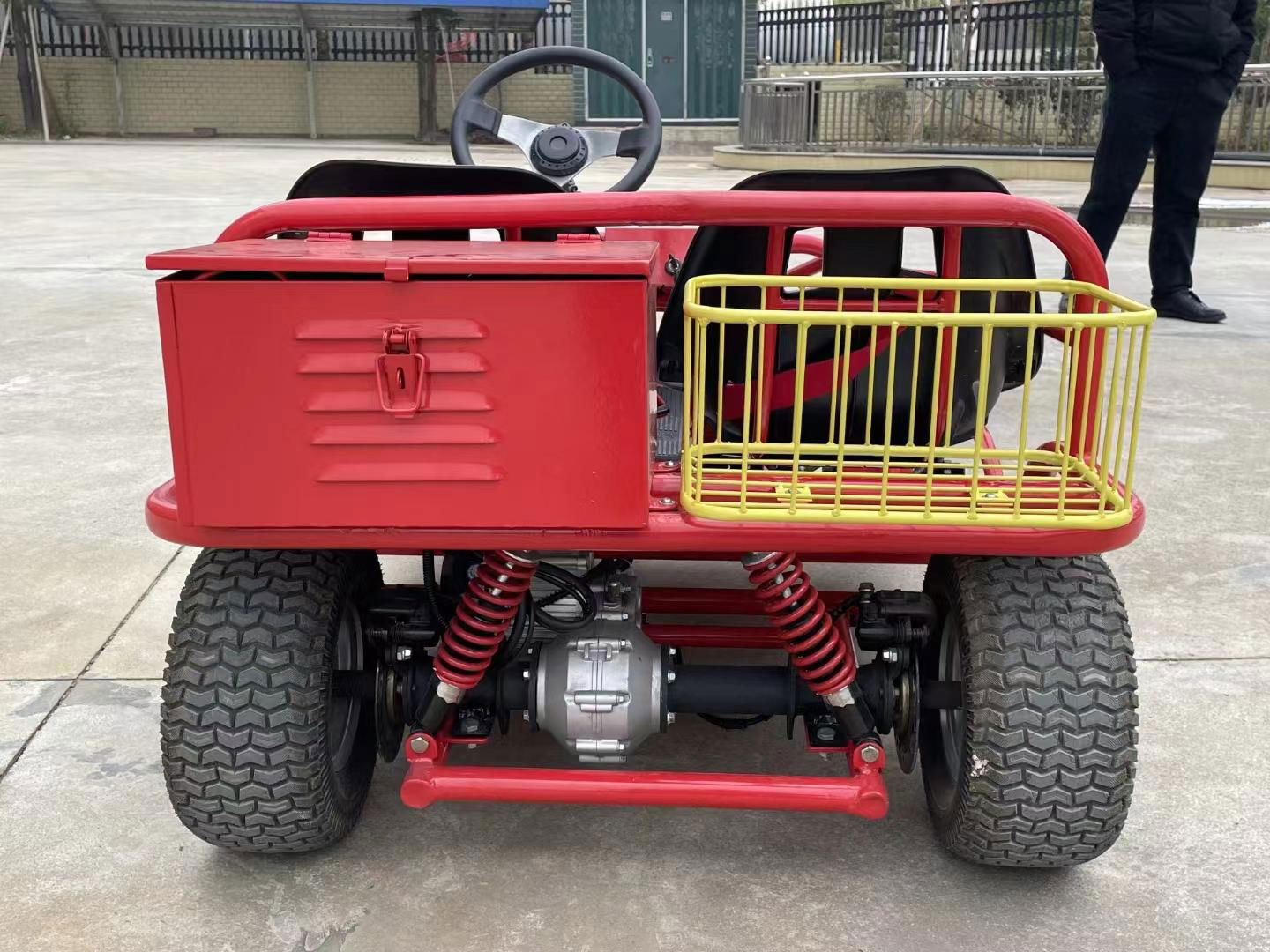 popular Electric Mini Go Cart for sale cheap high quality Go Carts - TE ...