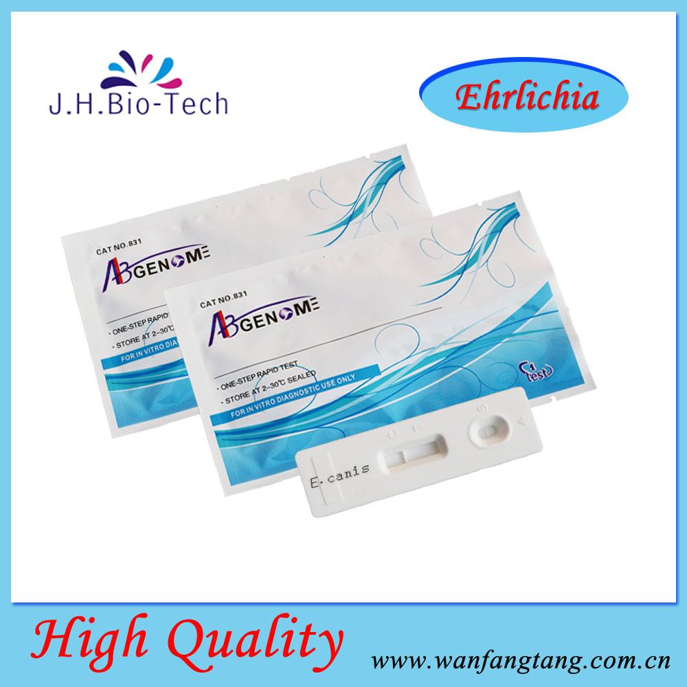 Ehrlichia Ab Rapid Test Kit - Abgenom (China Manufacturer) - Analysis ...