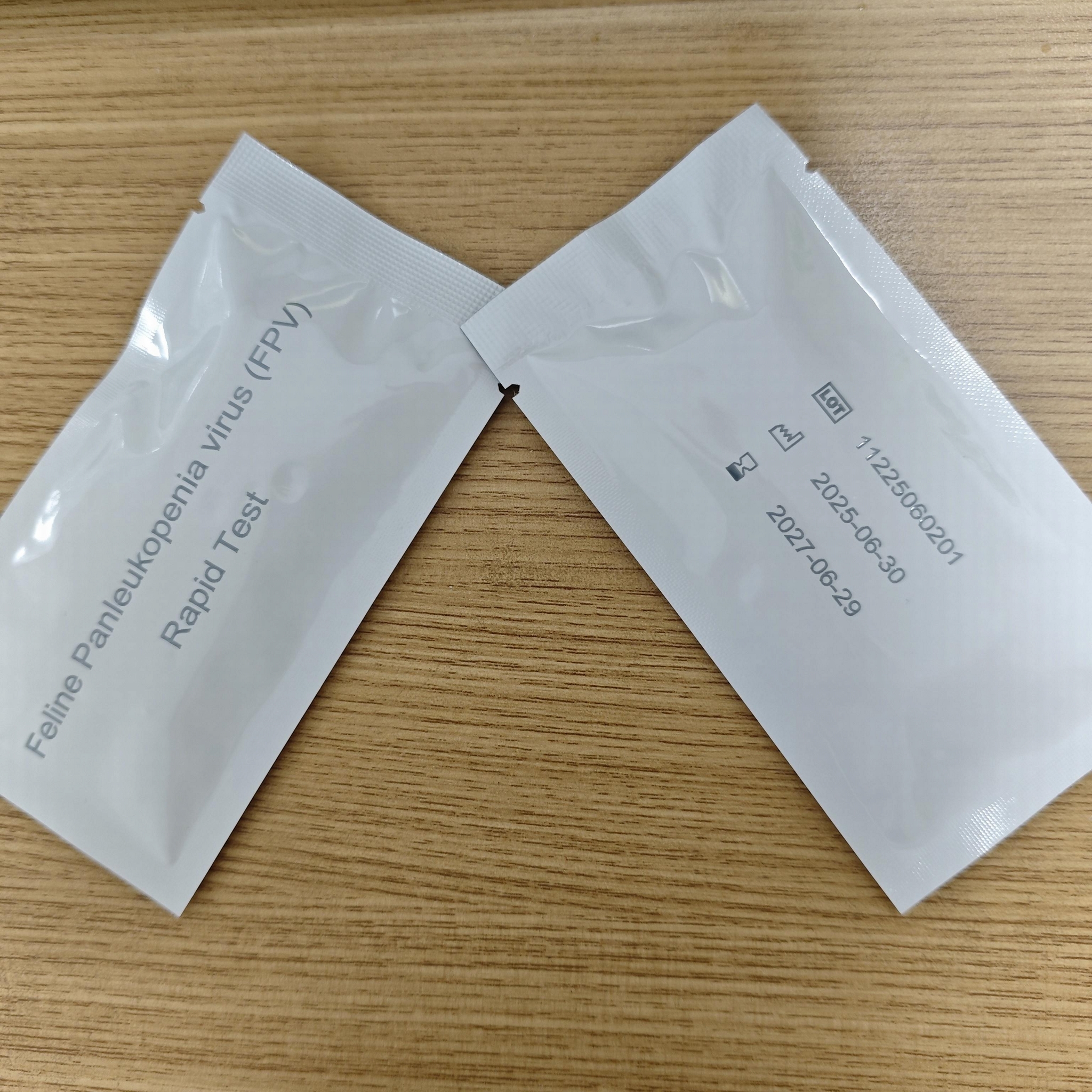 Feline Parvovirus Ag test kits Feline Panleukopenia - FPV - Auker ...