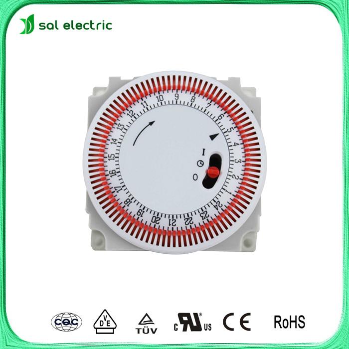 Daily mechanical timer module - TV01-F - sal electric (China ...