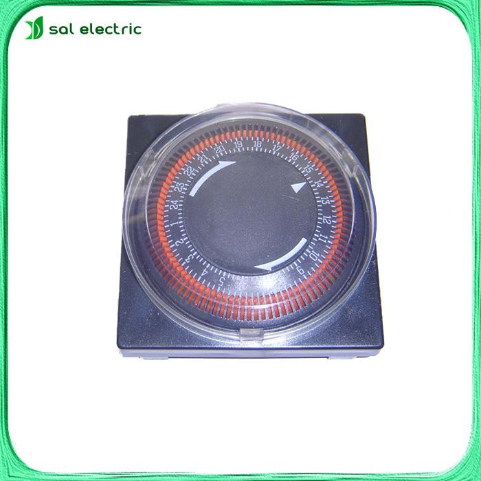 Waterproof Outdoor Daily Timer - TV04-C - sal electric (China ...