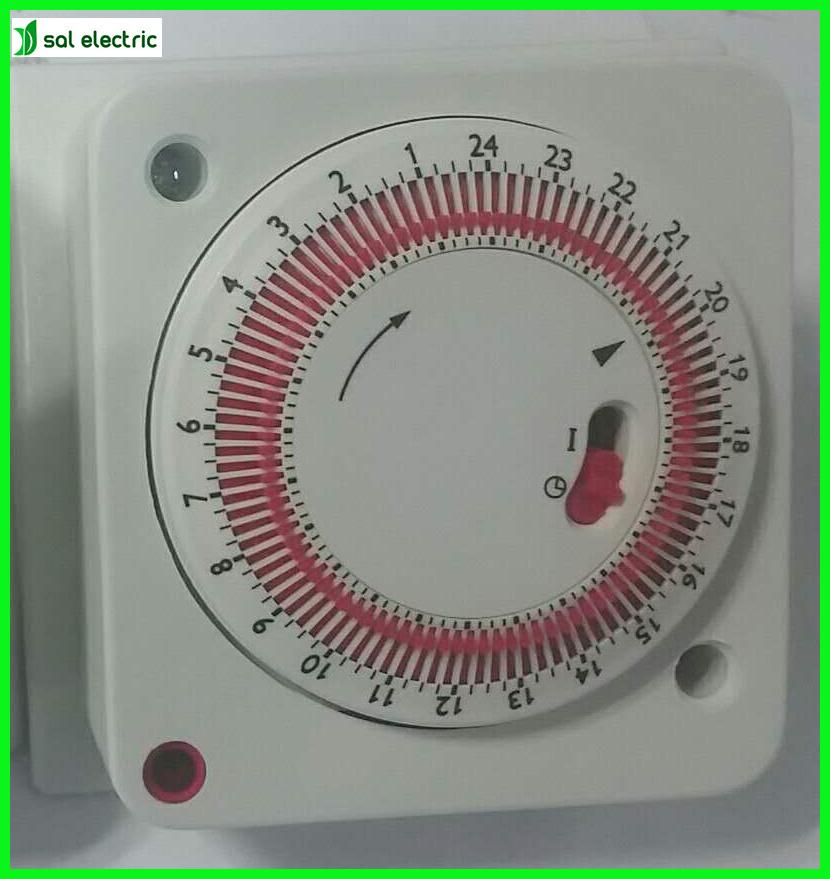 programmable timer - TJ01-F - sal electric (China Manufacturer) - Timer ...