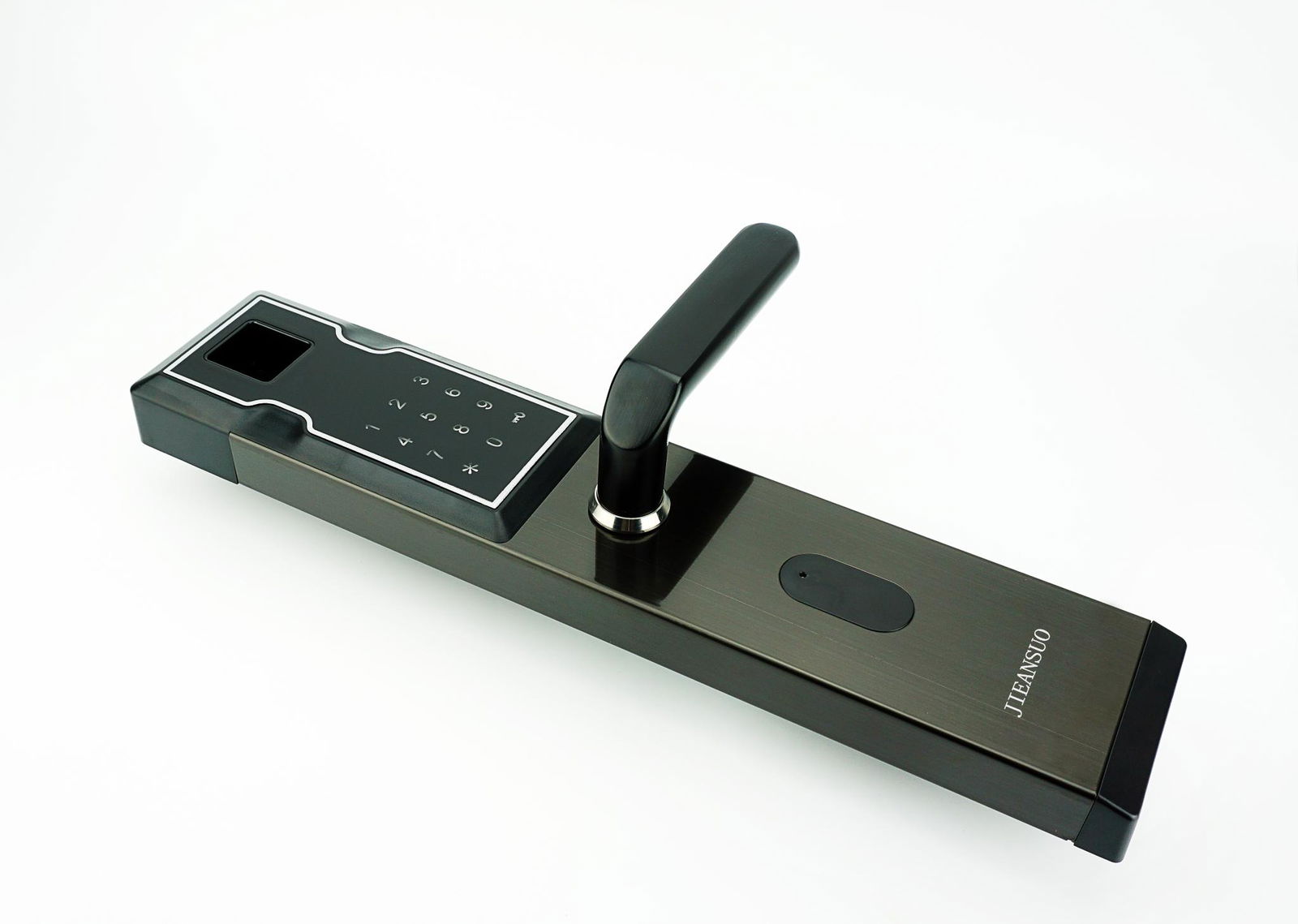 Fingerprint lock - JAS-116 - jieansuo (China Services or Others ...