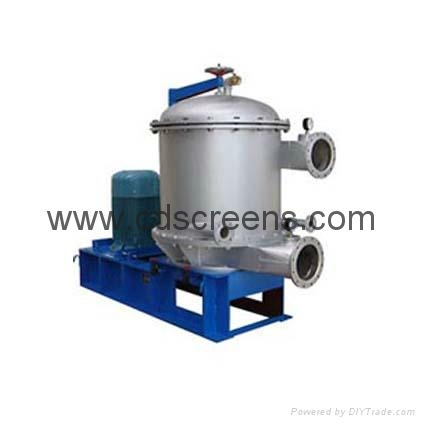 Paper pulp filter (China Manufacturer) - Paper Machinery - Industrial ...