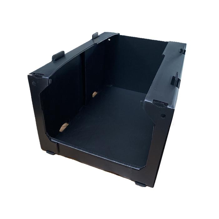 Stackable corrugated plastic warehouse picking bins - OEM - OEM (China ...