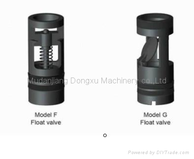 Float Valve (Model F and Model G) - FX1R-6F - MDX (China Manufacturer ...