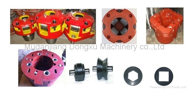 Roller Kelly Bushing - BX27/8"-61/4" - MDX (China Manufacturer) - Other ...