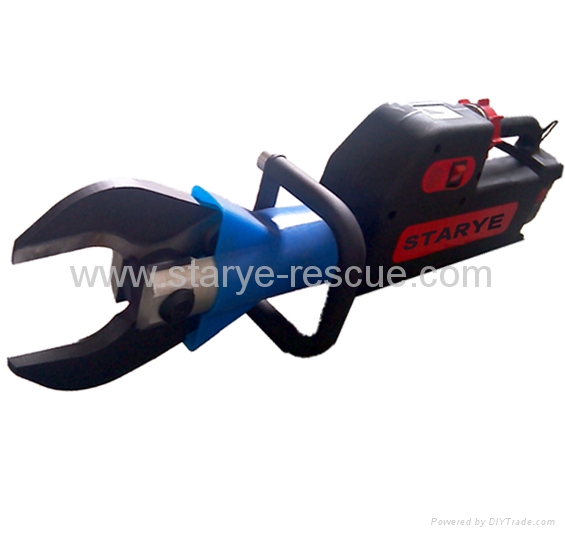 Hydraulic rescue battery cutter - BC-320/120-A - Starye (China ...