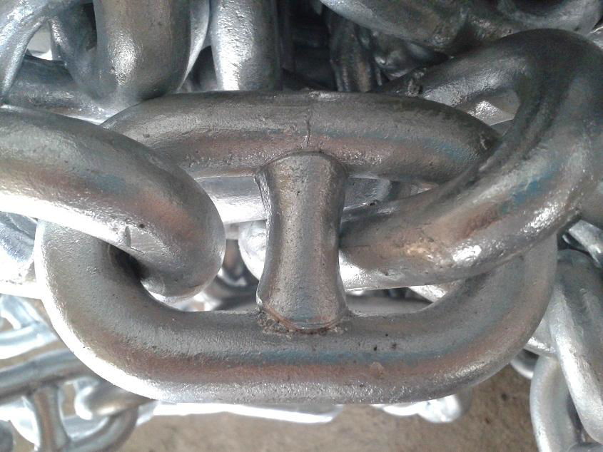 Best Coated Galvanized U1 U2 U3 Steel Stud Link Discount Marine Anchor ...