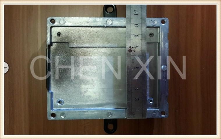 24Pins ECU PCB Single Hole Aluminum Box Enclosure - CX (China ...
