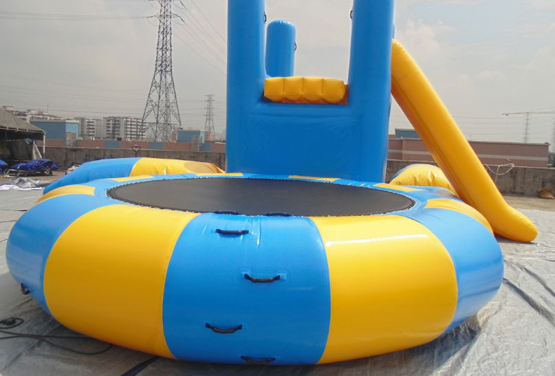 Inflatable Water Games - SW (China Manufacturer) - Inflatable Toys ...