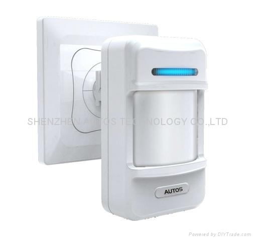 Passive infra-red detector - AT-805 - AUTOS (China Manufacturer ...