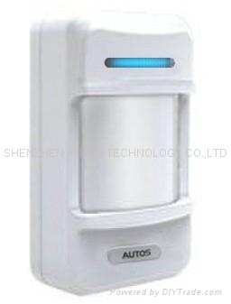 Passive infra-red detector - AT-805B - AUTOS (China Manufacturer ...