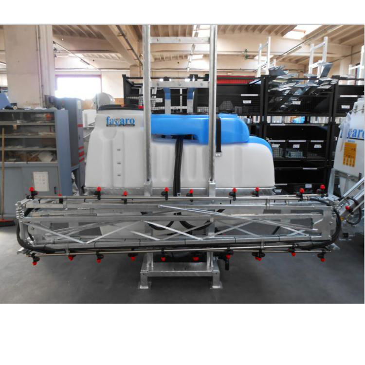 Italy plant protection machine, traction blower sprayer, tree crop boom ...