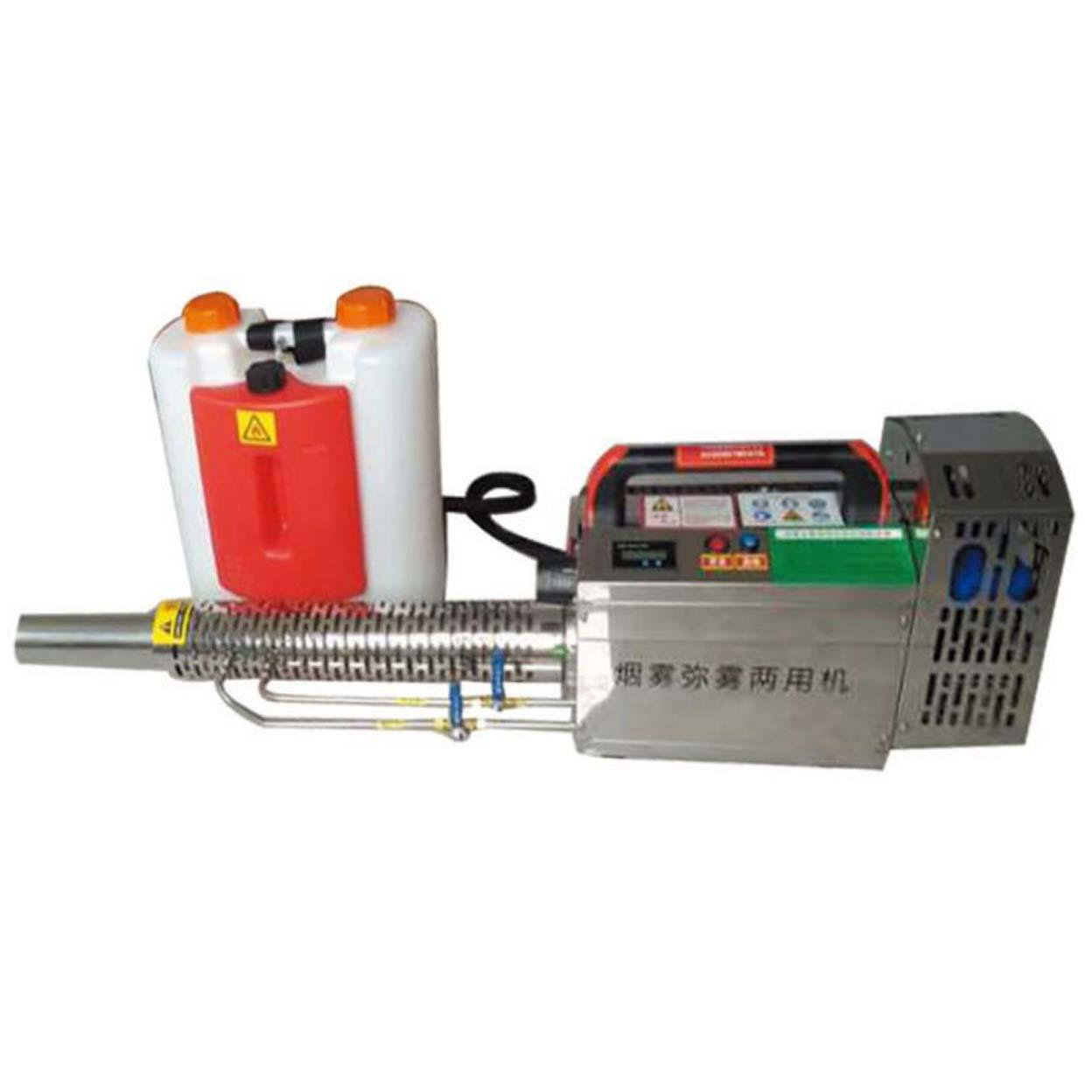 Thermal fogger agricultural garden machine smoke fog planting sprayer ...