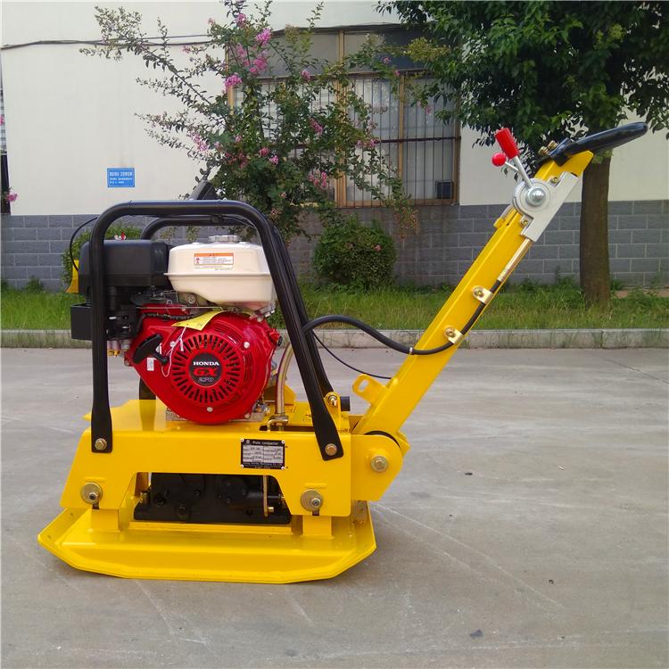 Hand-pushed compact Plate Compactor - STP125 - petros (China ...