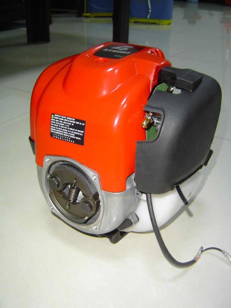 Four-stroke Air-cooled Gasoline engine 140FA - China - LINYI PETROS