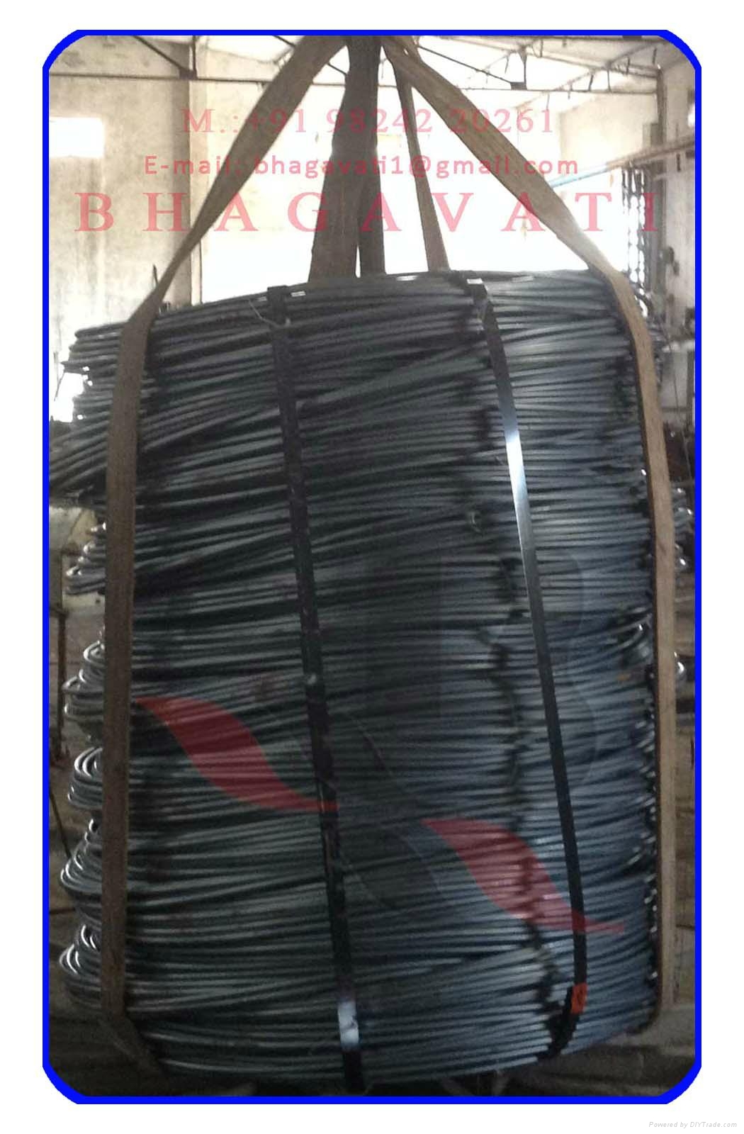 Flat Steel Wire - FSW` - BHAGVATI (India Manufacturer) - Stainless ...