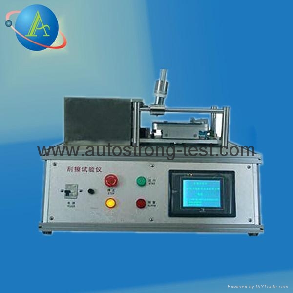 scratch tester abrasion resistance test equipment - AUTO-ST2 ...