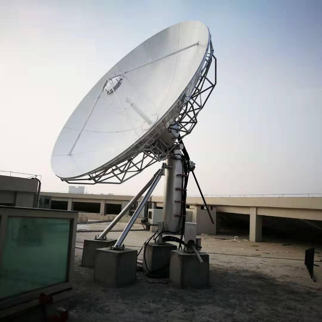 4.5 meter VSAT earth station antenna - NS-SEC-450 - Newstar (China ...