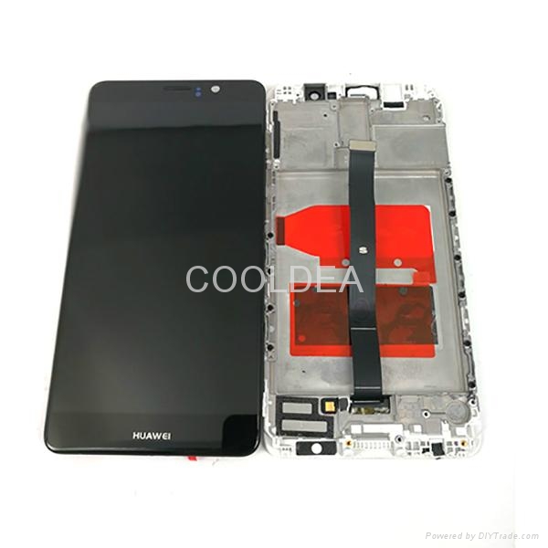 For Huawei Mate 9 Full LCD Digitizer Touch Screen Panel Assembly (China ...