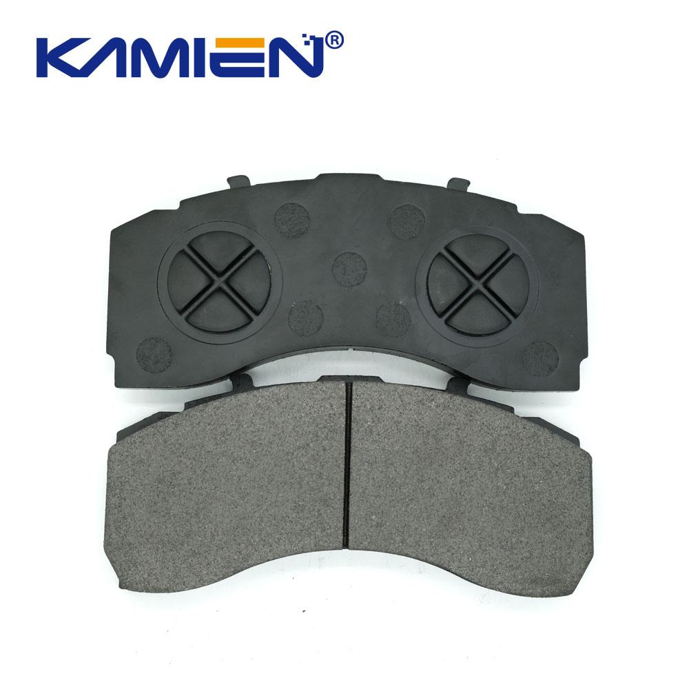 new mercedes truck brake pad 29246/29247 - Kamien (China Manufacturer ...