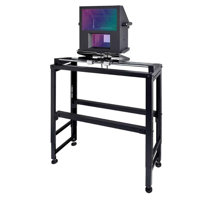 Double Beam Light-Recovery Polarization System for Digital Cinema ...