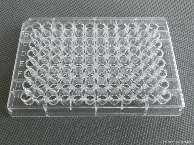 96 well plate flat bottom - 005 - conrem OEM (China Manufacturer ...