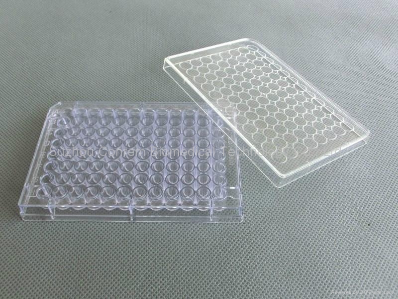 96 well plate flat bottom - 005 - conrem OEM (China Manufacturer ...