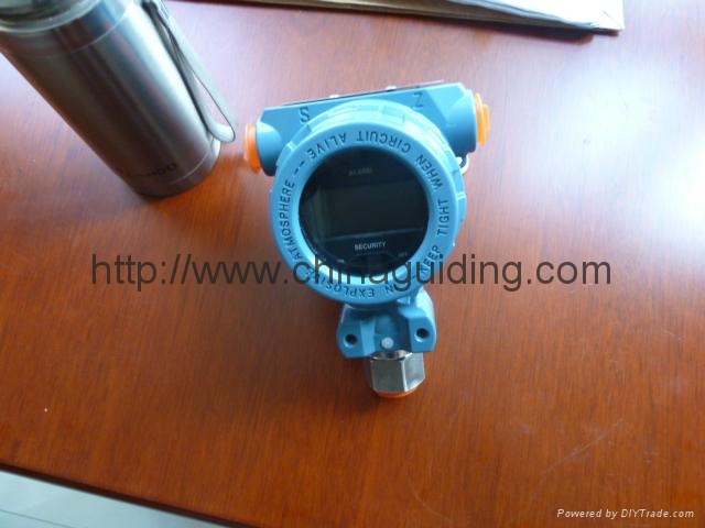 Rosemount 3051CG Series pressure transmitter (China Manufacturer ...