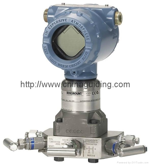 Rosemount 3051CG Series Specifications - Rosemount 3051CG Series ...