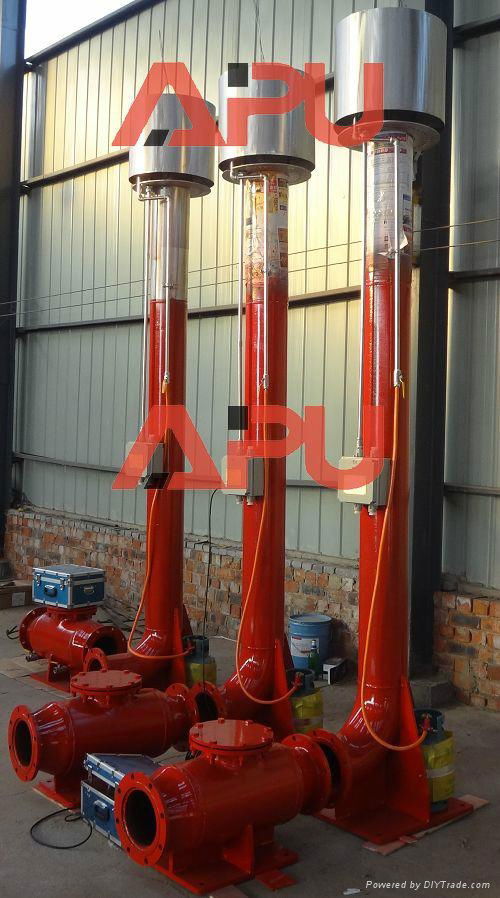 Flare ignitor - solids control flare ignitor (China Manufacturer ...