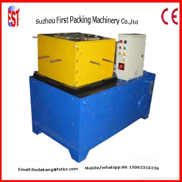 18L square can making machine - FST (China Manufacturer) - Metal ...