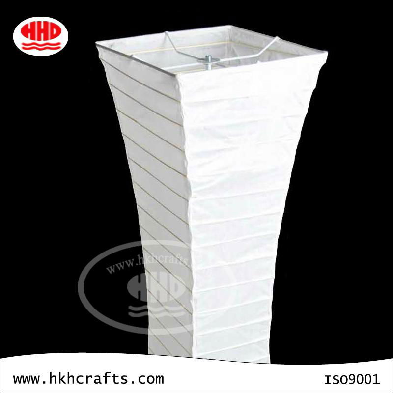Hand-made stylish standing paper lantern with high quality - HHD-L6661 ...