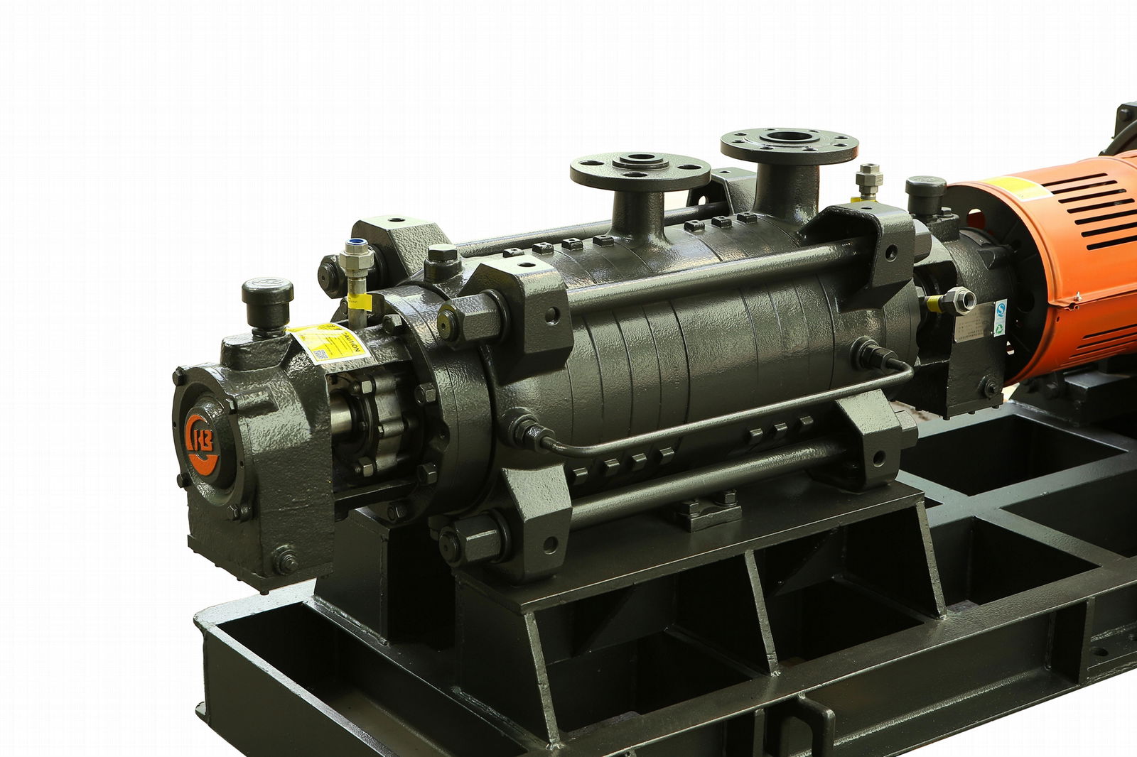 Boiler feed pump multistage pump - HT-032 - HB (China Manufacturer ...