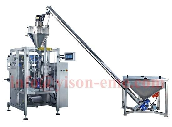 Automatic Powder Flour Filling Packing machine YS-LD - YISON (China ...