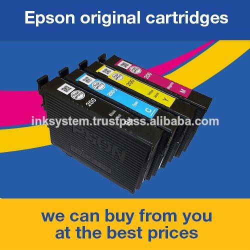 200 ink starter cartridge - T200i - Epson (United States of America ...
