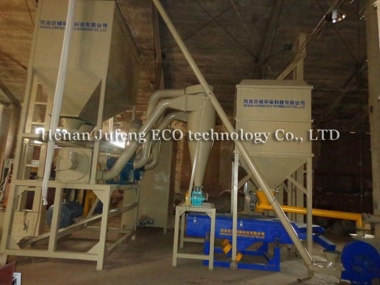 plastic mill/non-ferrous metal mill - JF - jufeng (China Manufacturer ...