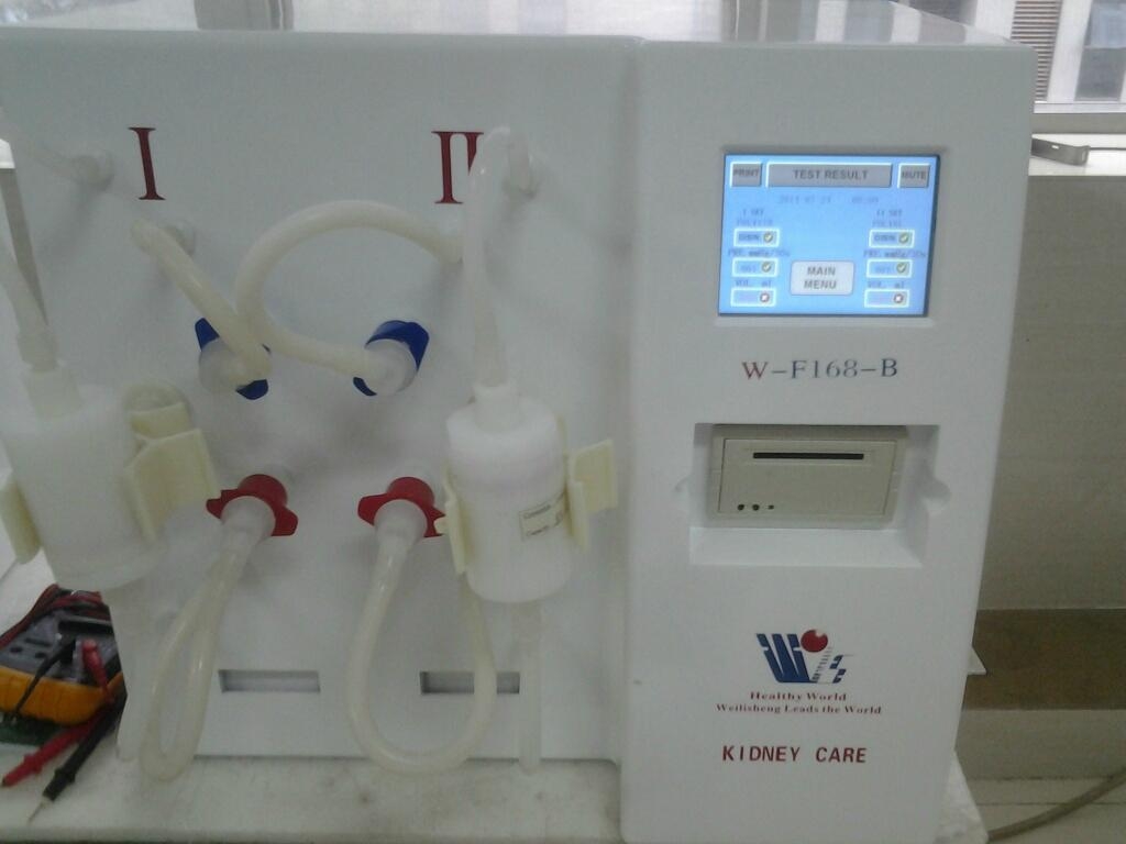 dialyzer reprocessing machine - W-F168-B - Weilisheng (China ...