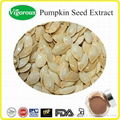 Water soluble Pumpkin Seed Extract/Pumpkin Seed Extract Powder (China ...