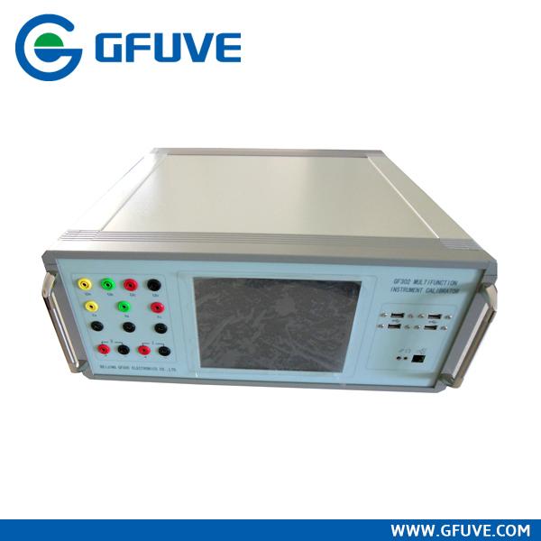 PORTABLE PANEL POWER METER CALIBRATOR - GF302C - GFUVE (China ...