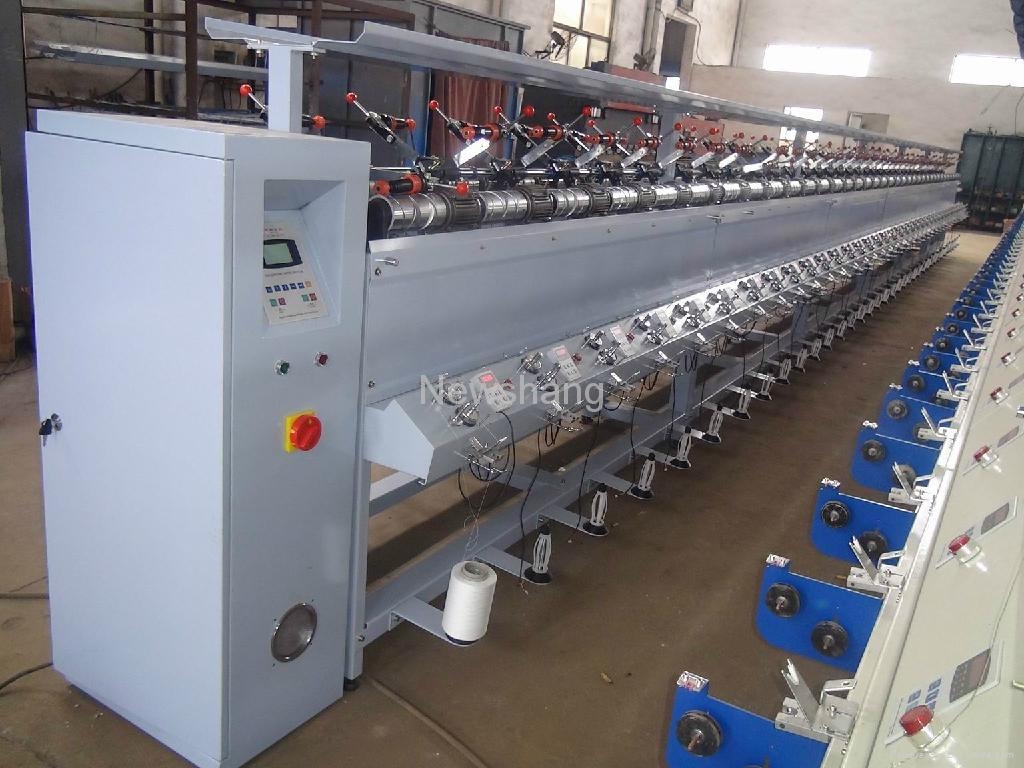 soft cone winding machine - Newshang (China Trading Company) - Textile ...