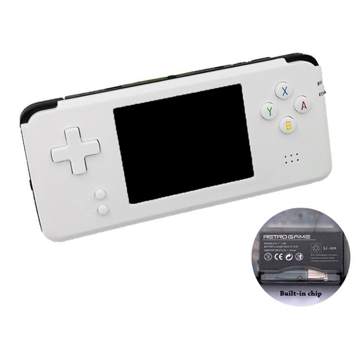 Retro 64 Bit 3 Inch 3000 Video Game Retro Handheld Console - CC-GP009 ...